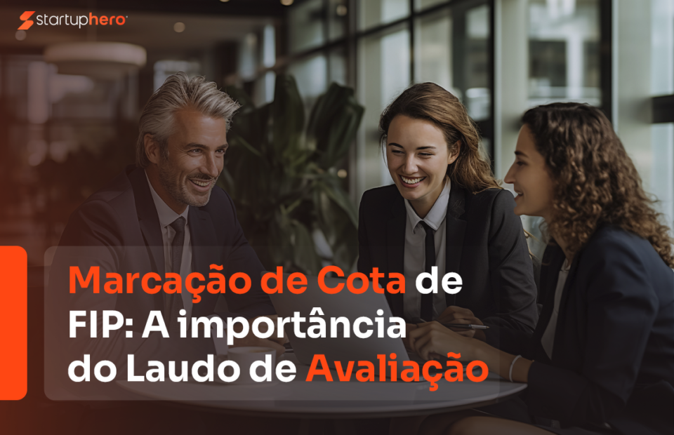 Como dividir a cota entre os sócios